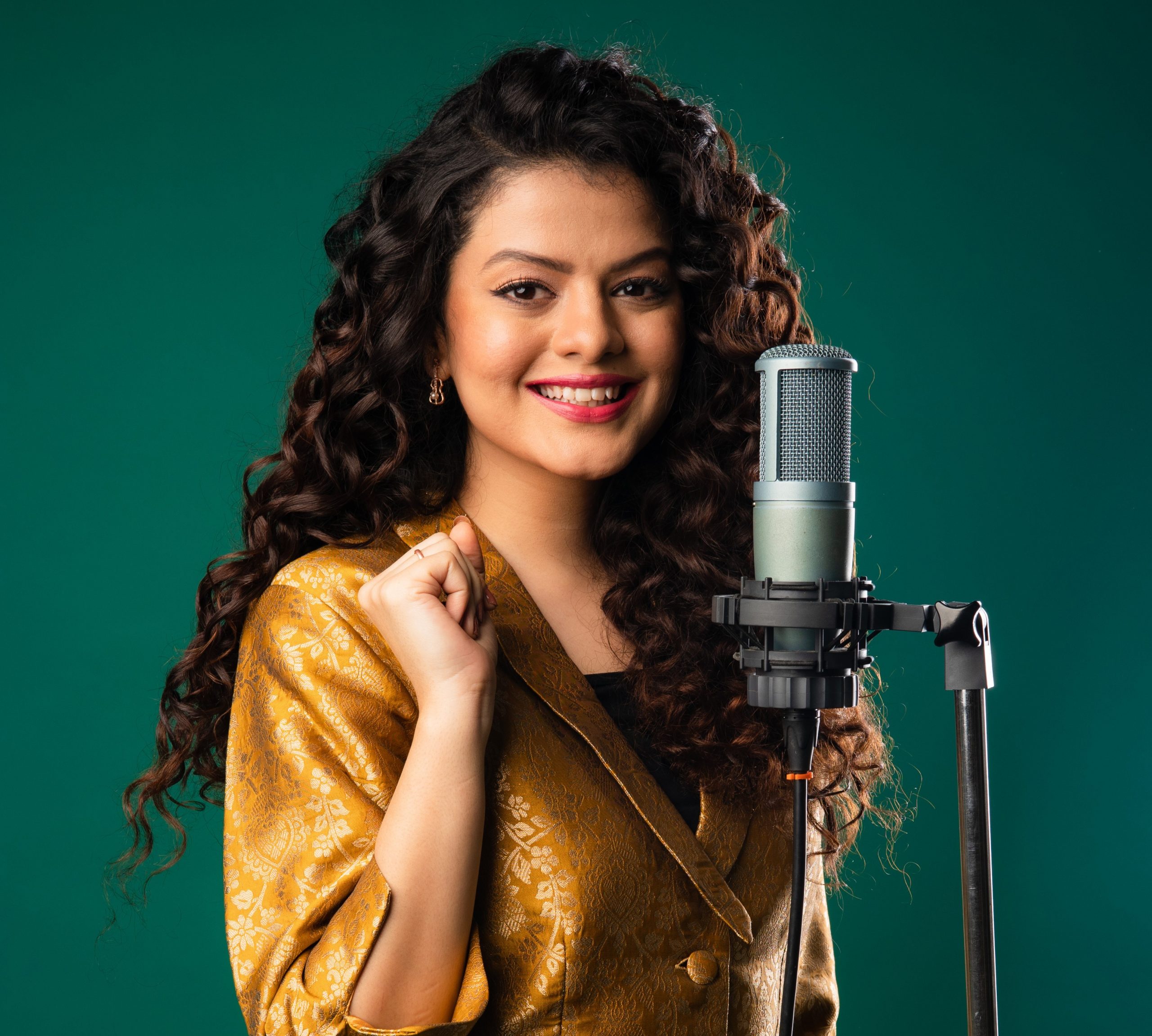 Palak Muchhal: Playback singer on a mission to save little hearts