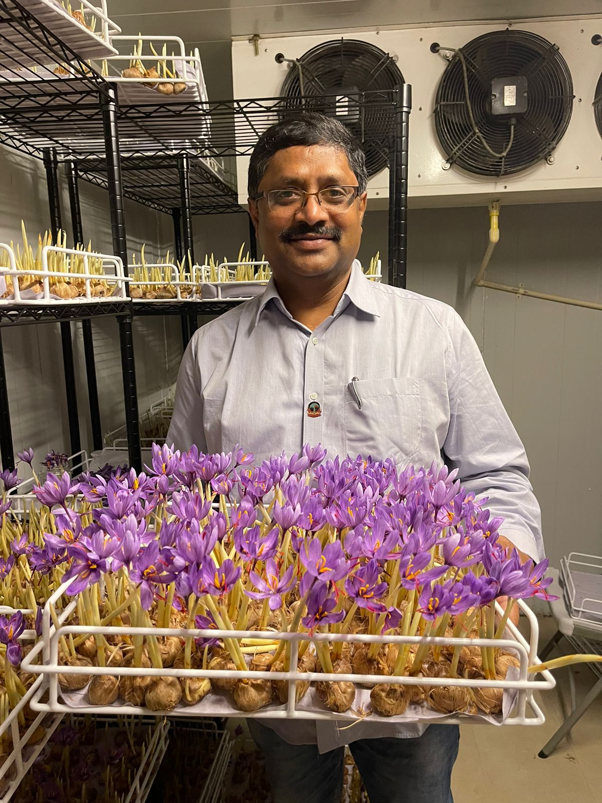 Vihari Kanukollu | Founder of Urban Kisaan | Indoor Farming