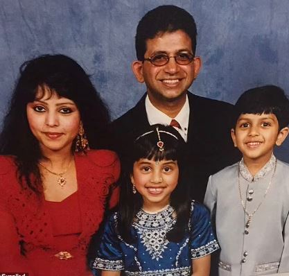 Maria Thattil: La regina di bellezza indiana è la voce più audace d ...