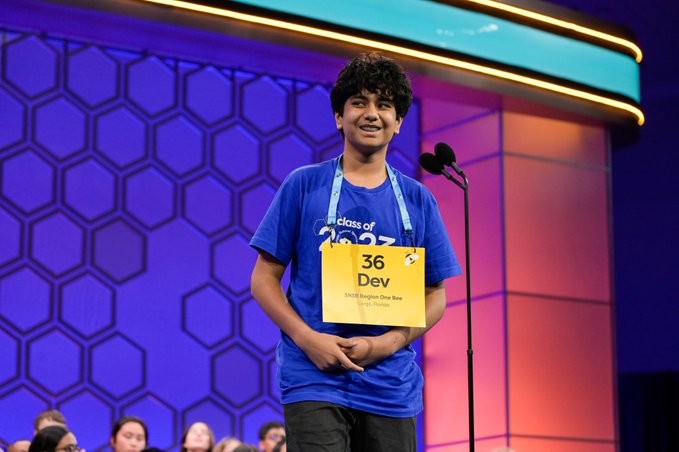 Indian-Americans dominate the Spelling Bee hall of fame