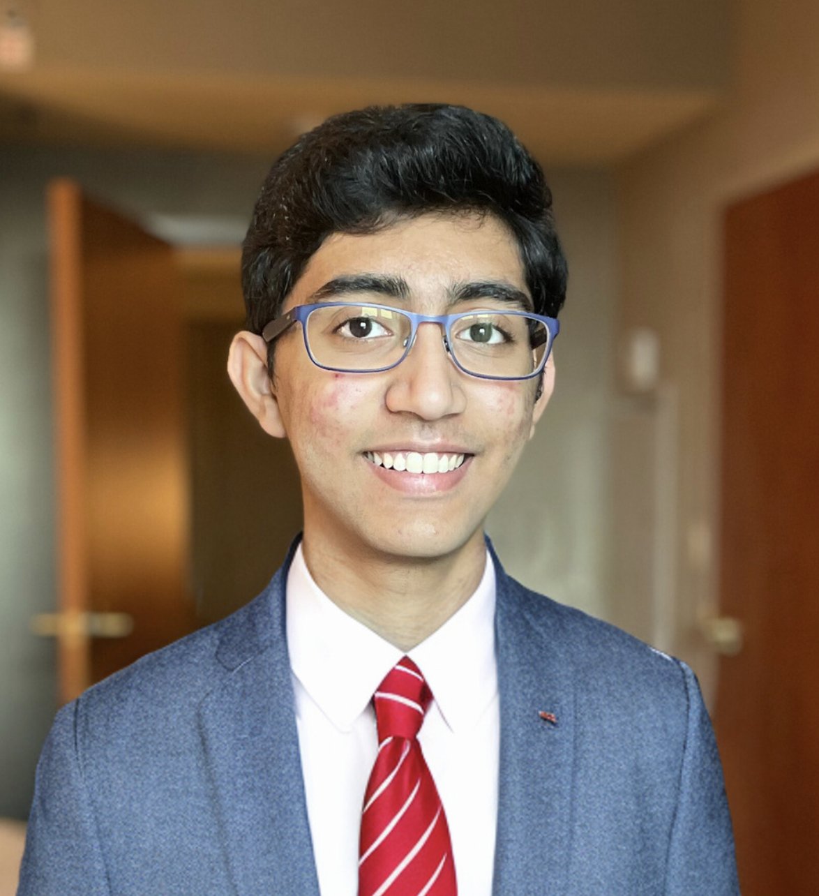 Indian American Saathvik wins Regeneron Young Scientist Award