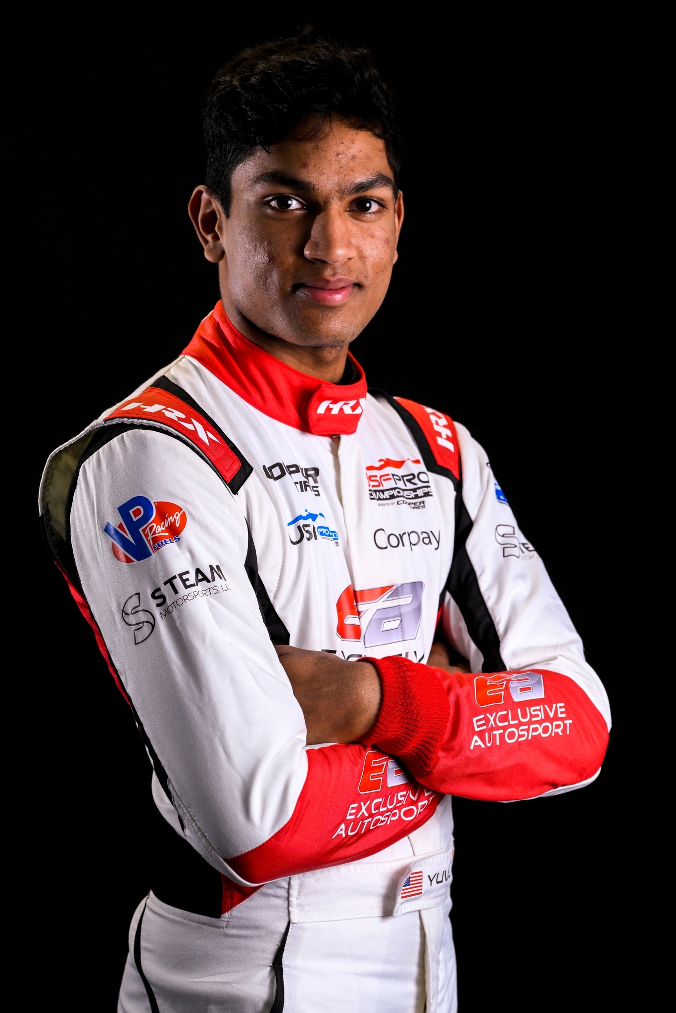 Racer Yuven Sundaramoorthy is the new rising star