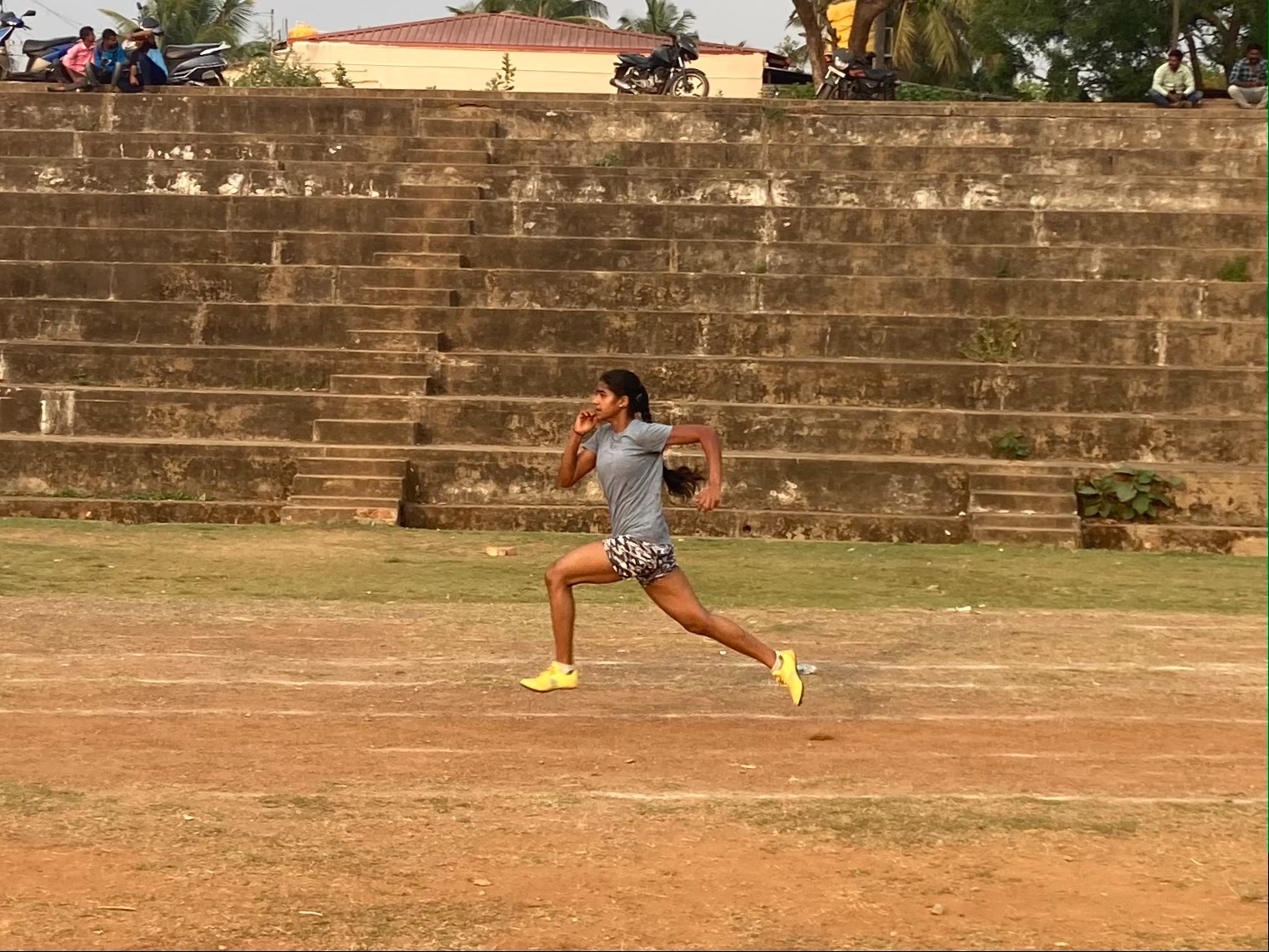 Nayana Kokare's dedication to excellence as India's ace runner