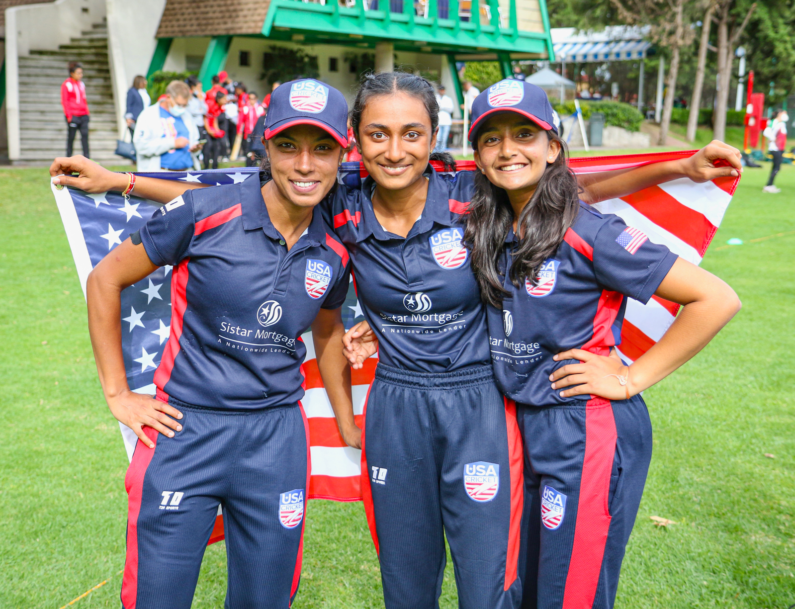 Cricketer Laasya Mullapudi wants to win it all for the USA