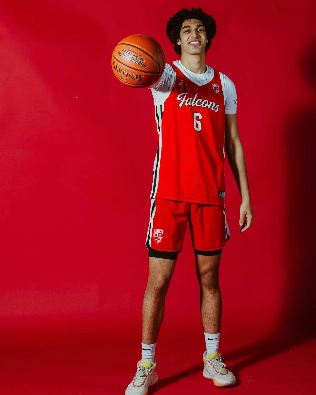 Ishan Sharma | Basketball player shooting his way to stardom