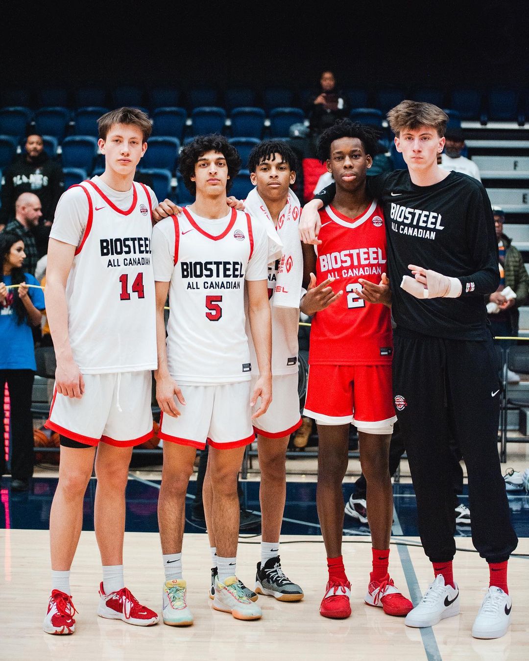 Ishan Sharma | Basketball player shooting his way to stardom