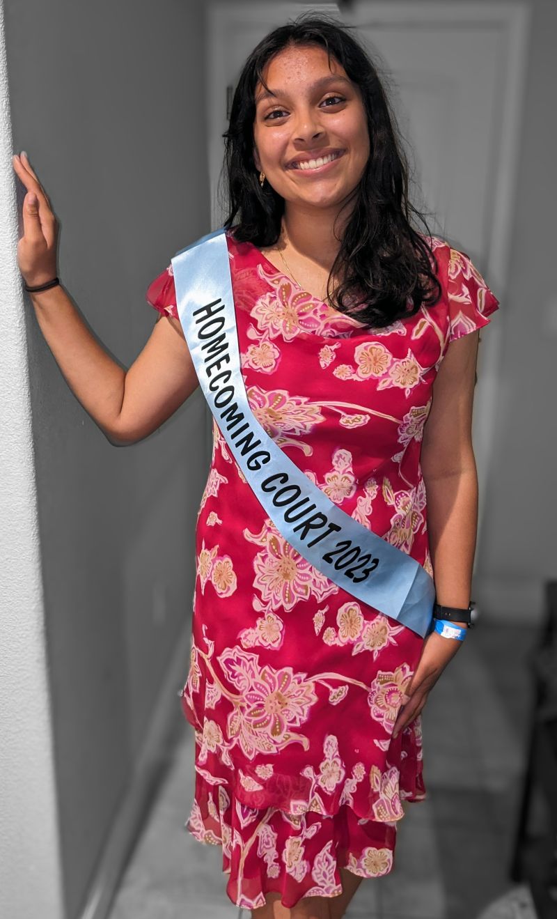 Satvika Iyer: Indian-American teen promoting plant-based diet