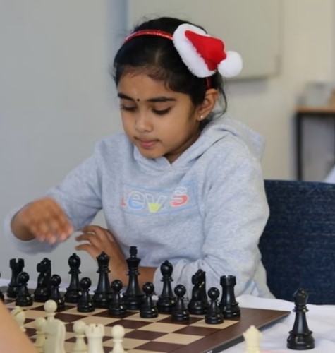 Indian-origin Bodhna Sivanandan is the chess queen of Europe