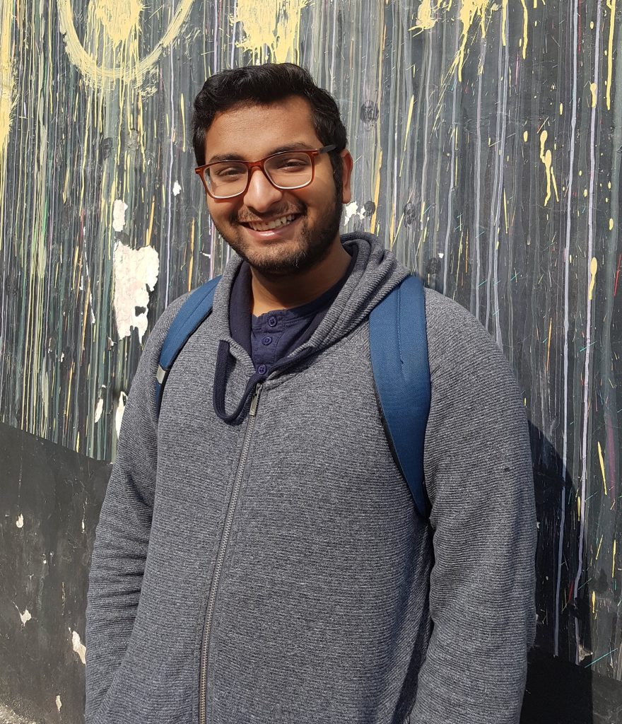 Ayan Gupta: Rhodes Scholar for 2024 poised to head to Oxford