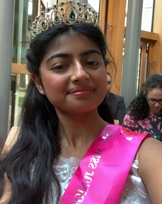 Celebrating Culture: Iqra Khan dances her way to glory