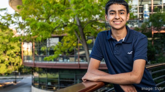 Adrit Rao: AI를 사용하여 의료 혁신을 이루는 인도계 미국인