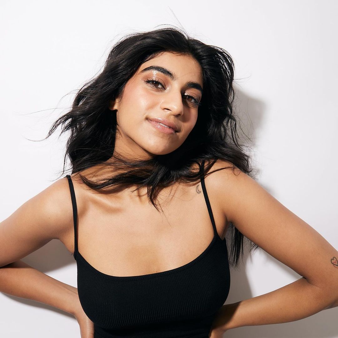 การเดินทางสู่ความสำเร็จของนักแสดงหญิง Ashley Ganger