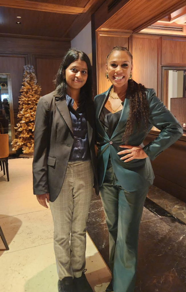 Prerana Manoj | Canada’s Top 100 Women for STEM innovation