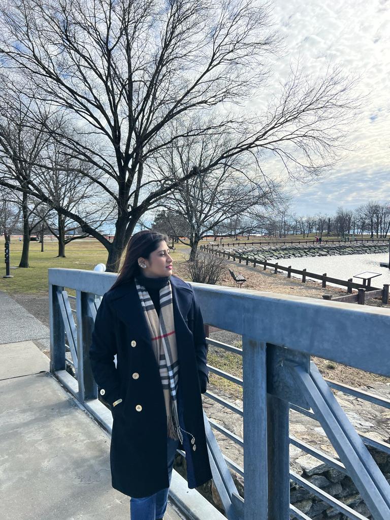 Rupal Jain | Weiterentwicklung der Halbleitertechnologie für KI und IoT