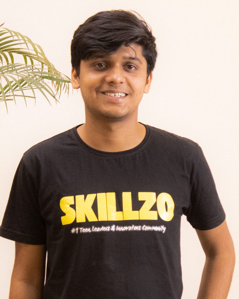 Adarsh Kumar: Upskilling 10,000 kids for a better future