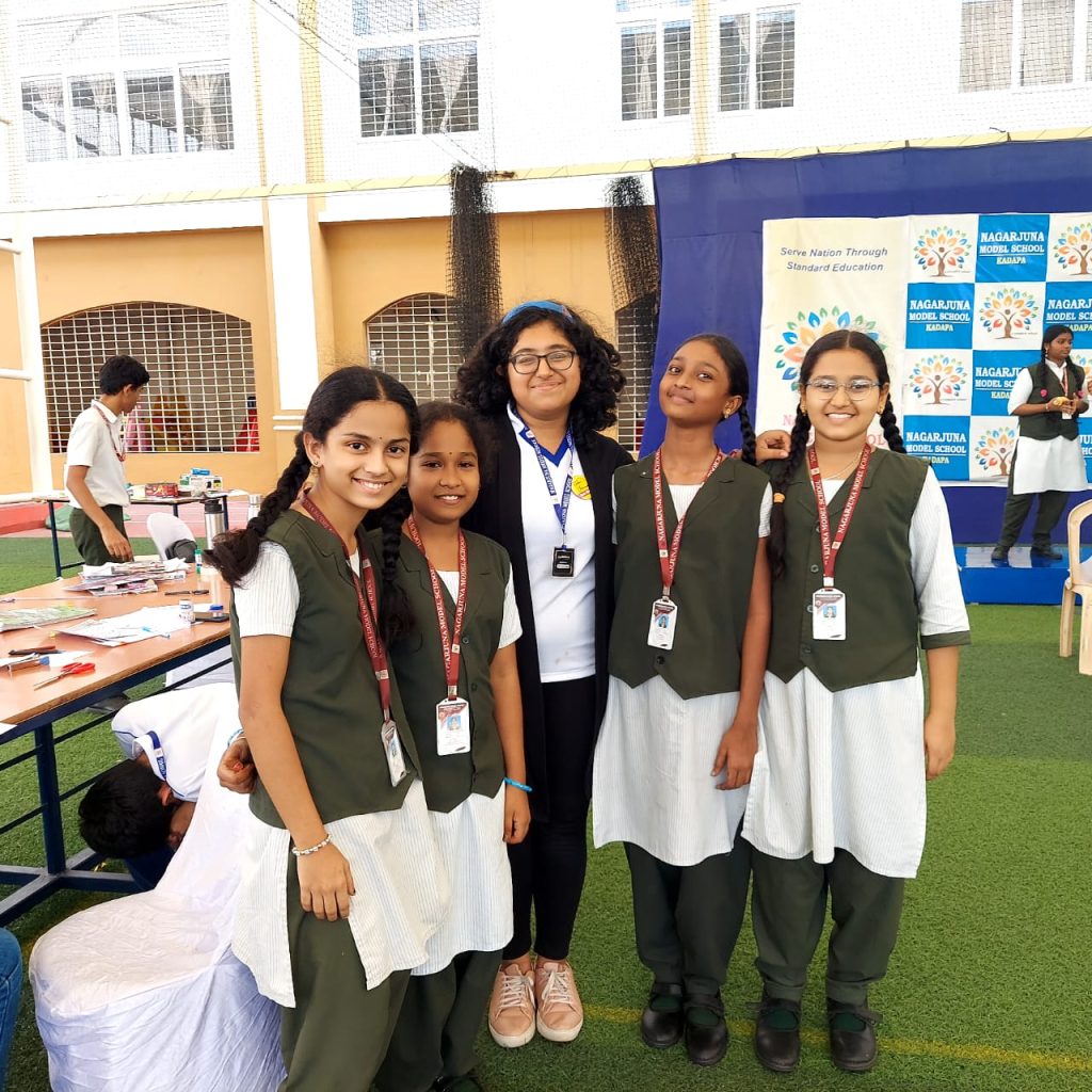 Jeya Malhotra | Khwahish to fight against intellectual disabilities