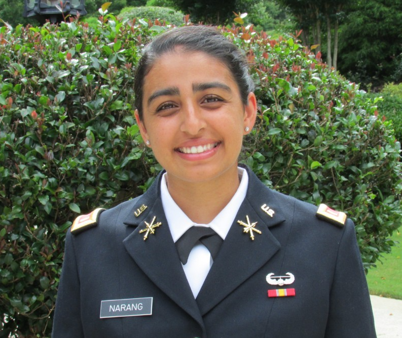 Anmol Narang | Un sikh-américain pionnier dans l'armée américaine