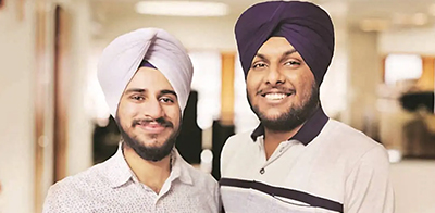 Global Indian | A Hero's Journey, Global Indians Giving Back stories